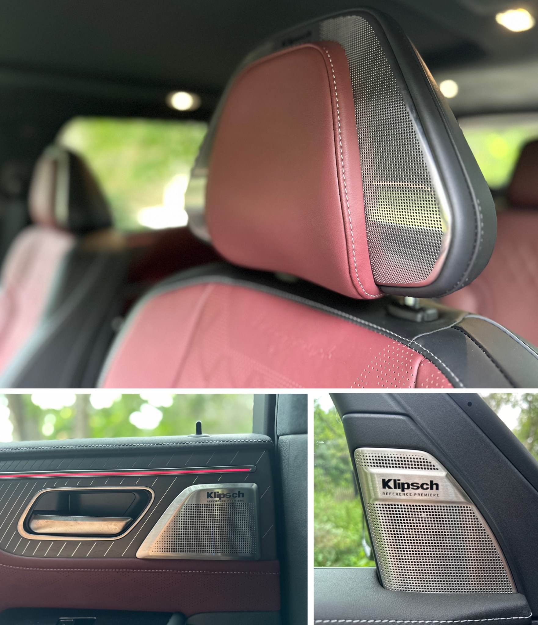 The 2025 Infiniti QX80 has a cool new audio feature that isolates your ...