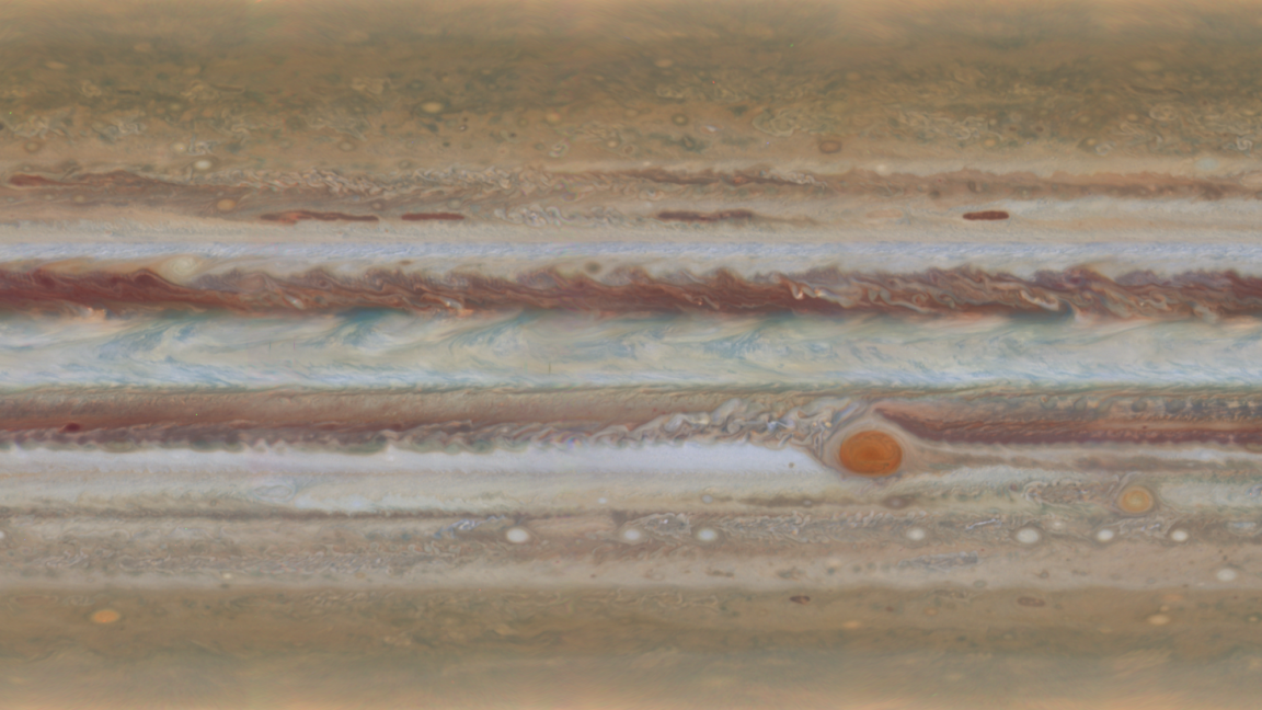 Jupiter’s Great Red Spot keeps shrinking | Popular Science