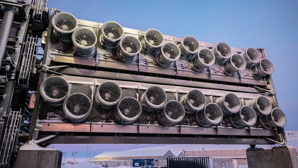 Why carbon capture needs to evolve | Popular Science