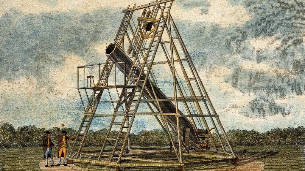 400 years of telescopes: A window into our study of the cosmos ...