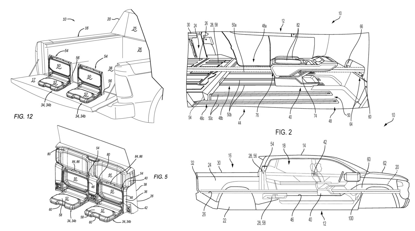 Ram’s vision for a three-row pickup truck could be closer to reality ...