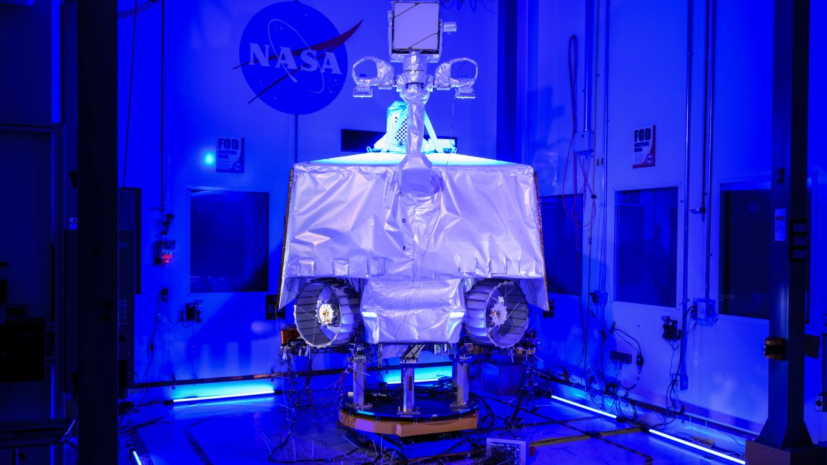 NASA’s VIPER rover won’t be going to the moon after all | Popular Science