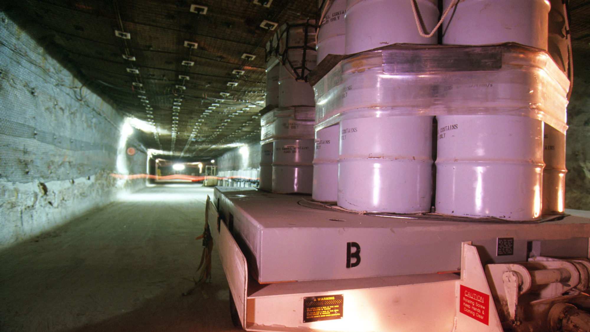 Finding a forever home for nuclear waste | Popular Science