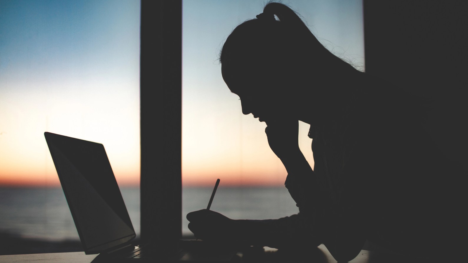 Yes, you really can work yourself to death