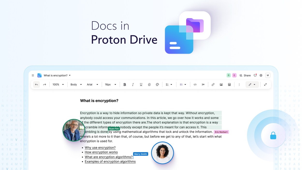 Proton Docs vs Google Docs: Should you switch? | Popular Science