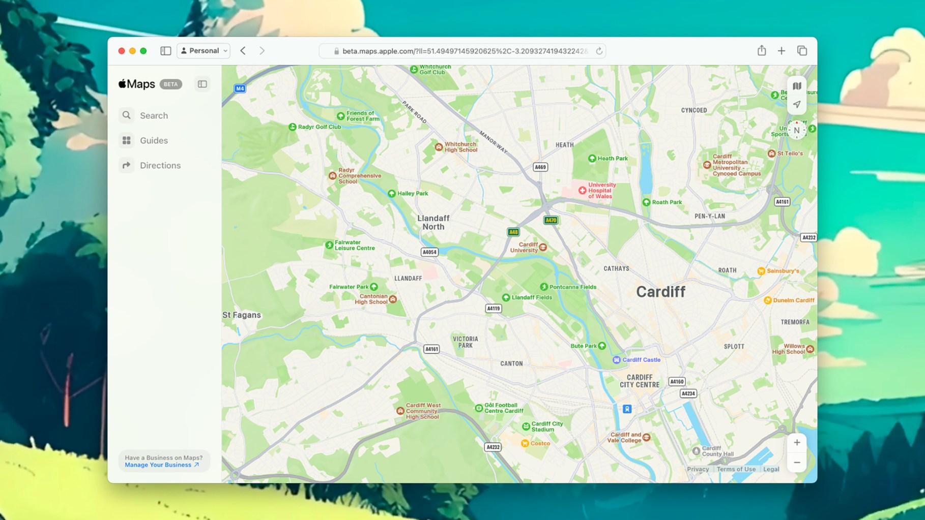 How to use Apple Maps on the web | Popular Science