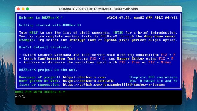 How to get MS-DOS up and running on Windows or macOS | Popular Science