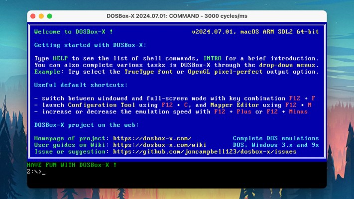 How to get MS-DOS up and running on Windows or macOS | Popular Science