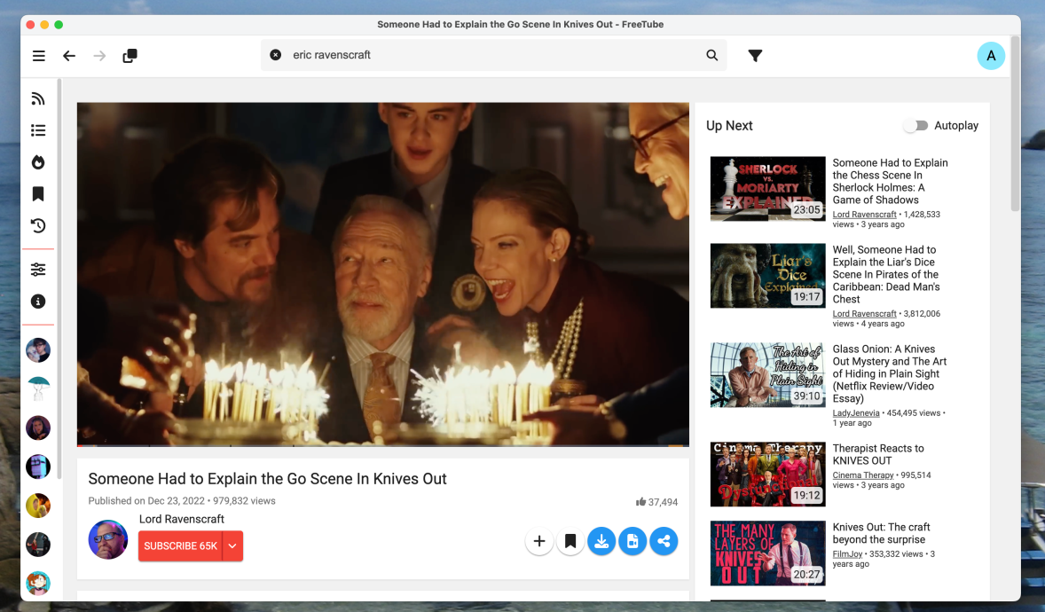 Freetube is the best way to watch YouTube | Popular Science