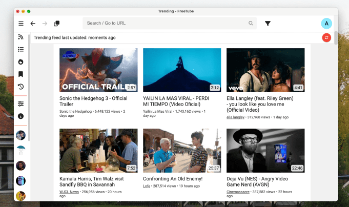 Freetube is the best way to watch YouTube | Popular Science