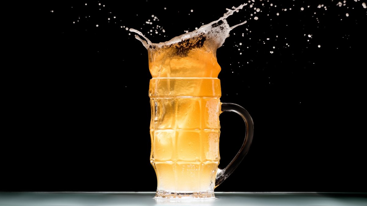 Space beer may taste better than Earth beer | Popular Science