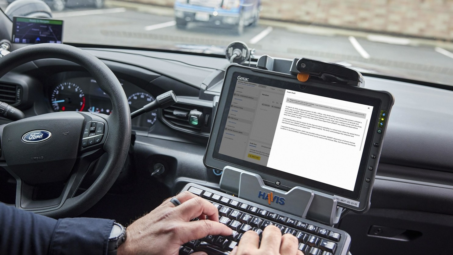Cops are using AI software to write police reports | Popular Science