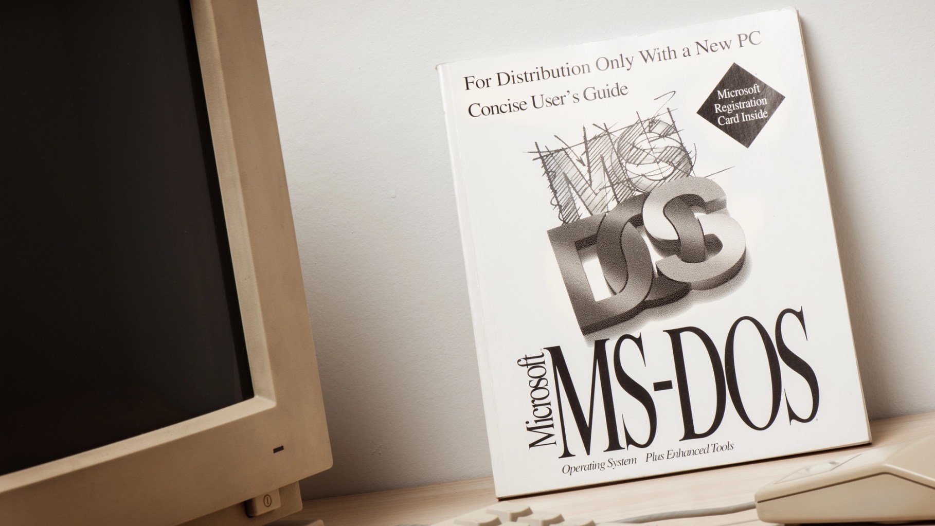 How to get MS-DOS up and running on Windows or macOS | Popular Science