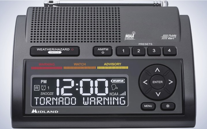 The best weather radios | Popular Science