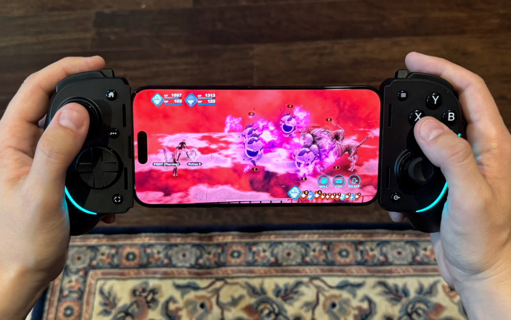 The best mobile game controllers for 2024, tested and reviewed ...