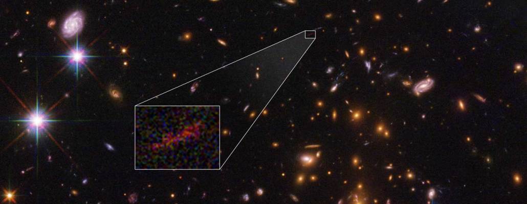 The hunt for the first stars in the universe | Popular Science