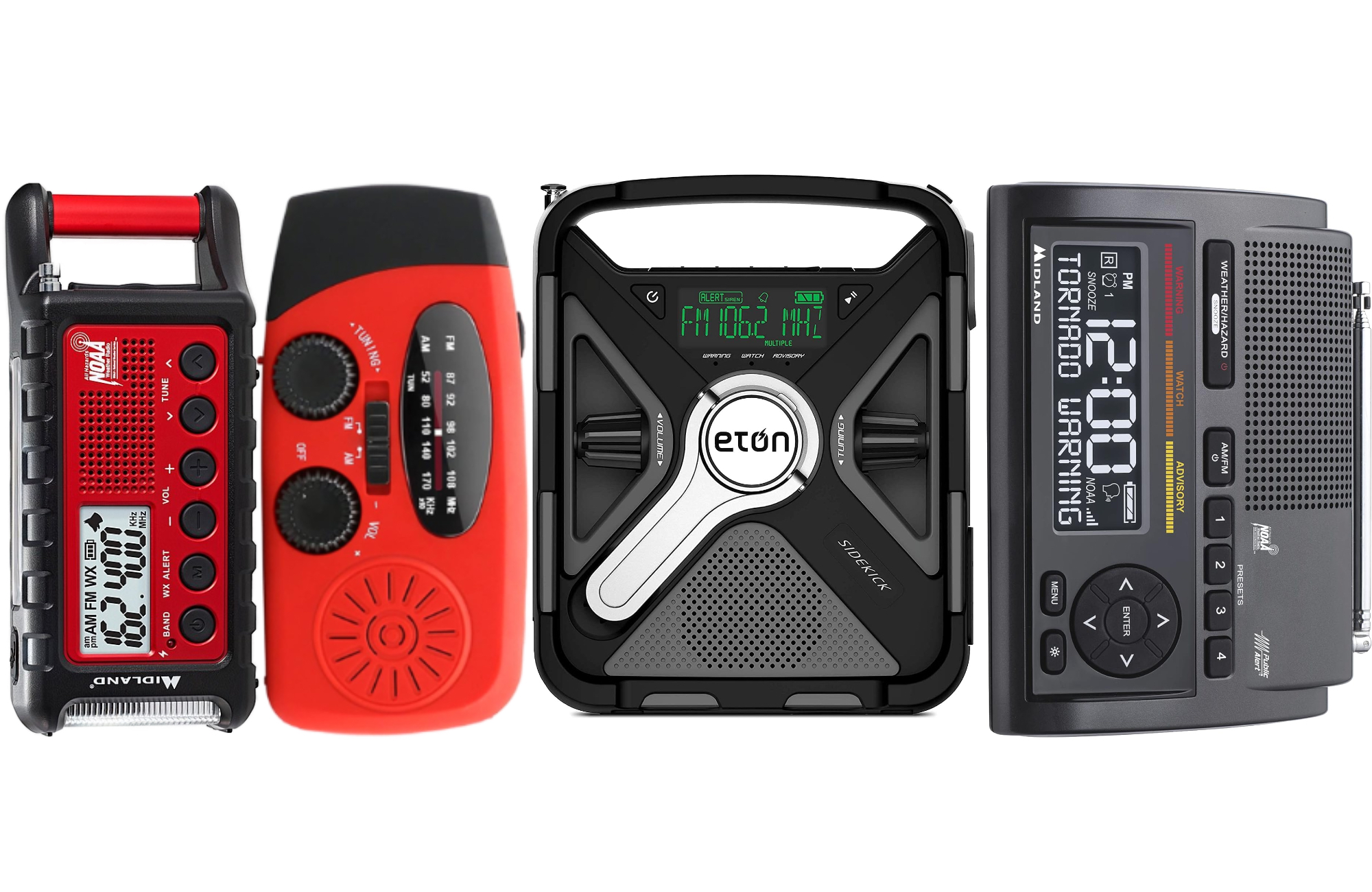 The best weather radios for 2024 | Popular Science