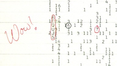 Why the 'Wow!' signal is probably not from aliens after all | Popular ...