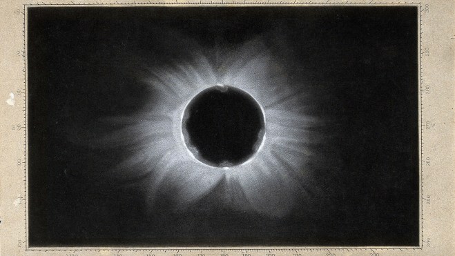 'The sun has been eaten': A brief history of solar eclipses | Popular ...