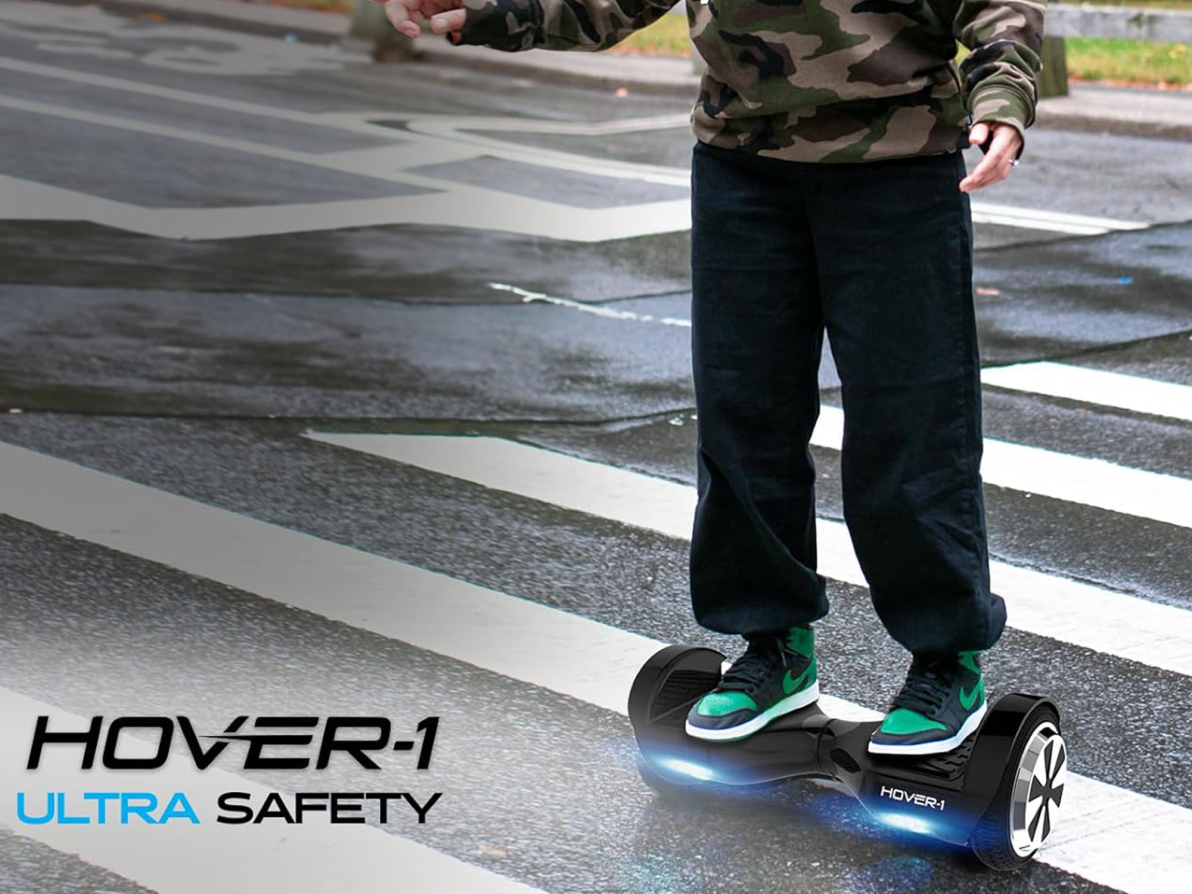 A hoverboard that won’t burn your house down | Popular Science