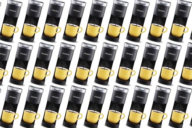 Amazon is blowing out some of the most popular Keurig coffee machines ...