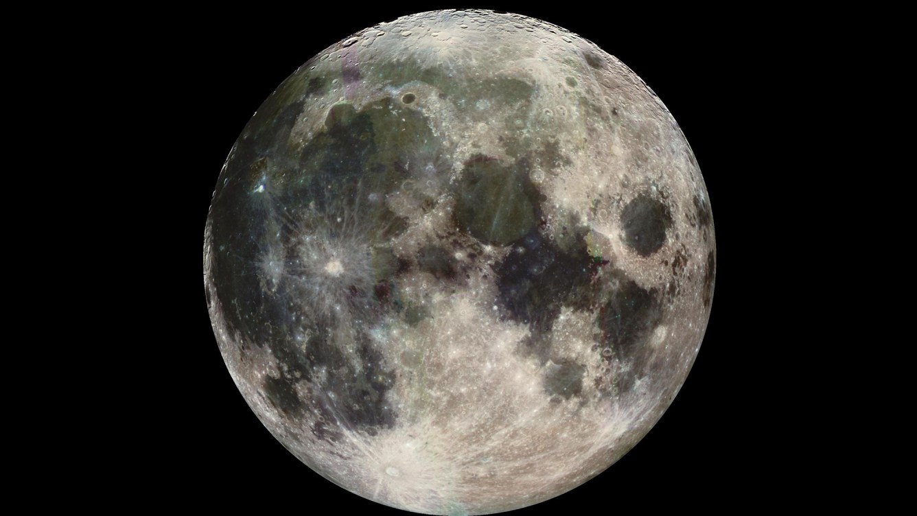 Yes, the moon has an atmosphere—and it’s metal as hell | Popular Science