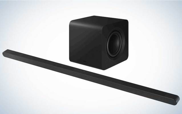 The best Samsung soundbars, as chosen by experts | Popular Science