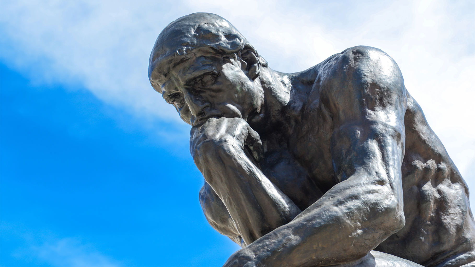 Study confirms that thinking hard is unpleasant | Popular Science