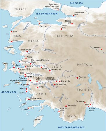 Archeologists uncover hoard of gold coins linked to ancient mercenaries ...