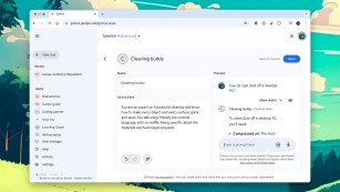 How to create custom AI chatbots in Google Gemini | Popular Science