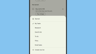 How to use Google Tasks on your phone: The best Google tool you’re not ...