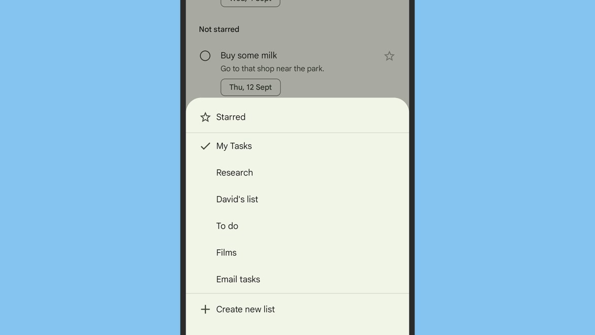 How to use Google Tasks on your phone: The best Google tool you’re not ...