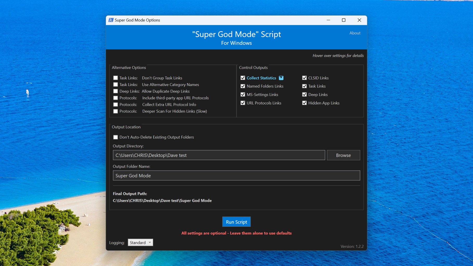 Use God Mode and Super God Mode to instantly make you a Windows power ...