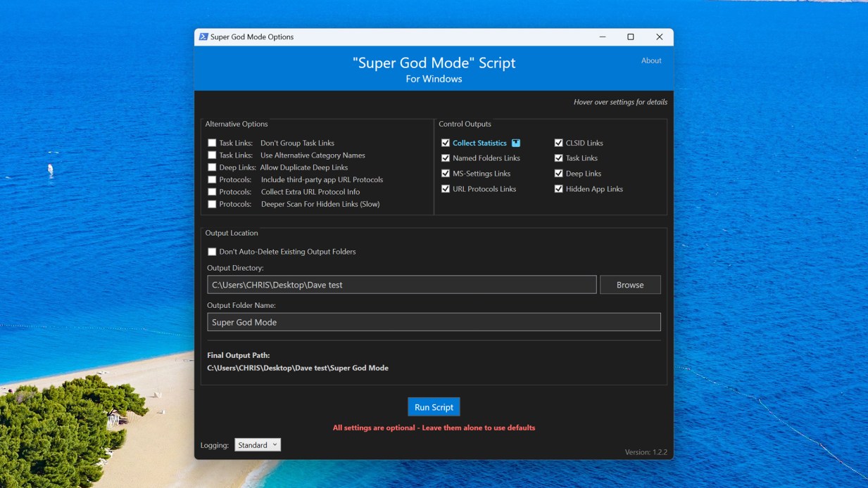Use God Mode and Super God Mode to instantly make you a Windows power ...