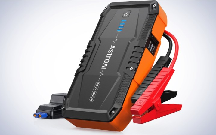 The best portable jump starters, tested and reviewed | Popular Science