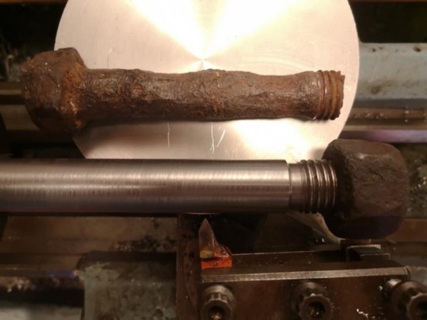 How standard screws cracked a 173-year-old architectural mystery ...