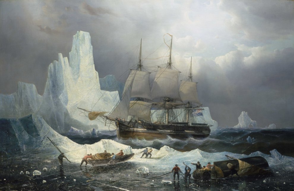 Crew of ill-fated Franklin Expedition cannibalized their commander ...