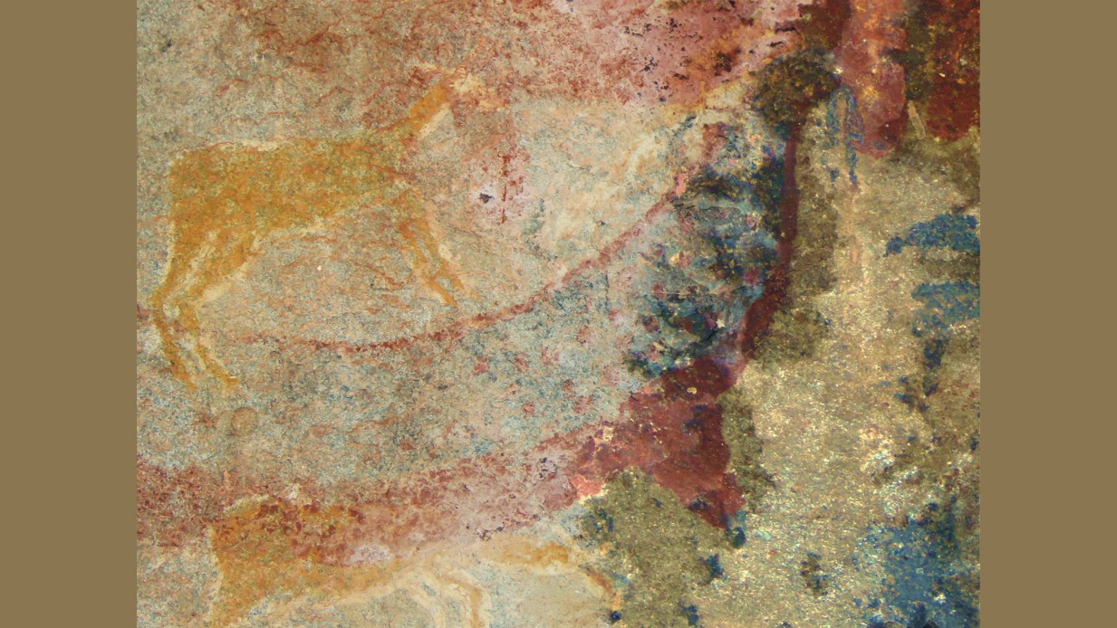 The perplexing puzzle of a 'Horned Serpent' cave painting | Popular Science