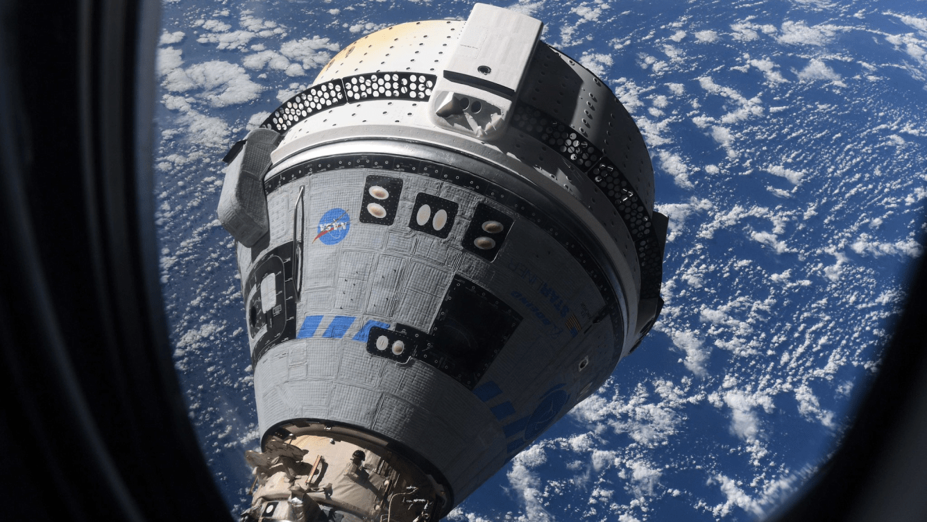NASA can explain Starliner's spooky, pulsing sounds | Popular Science