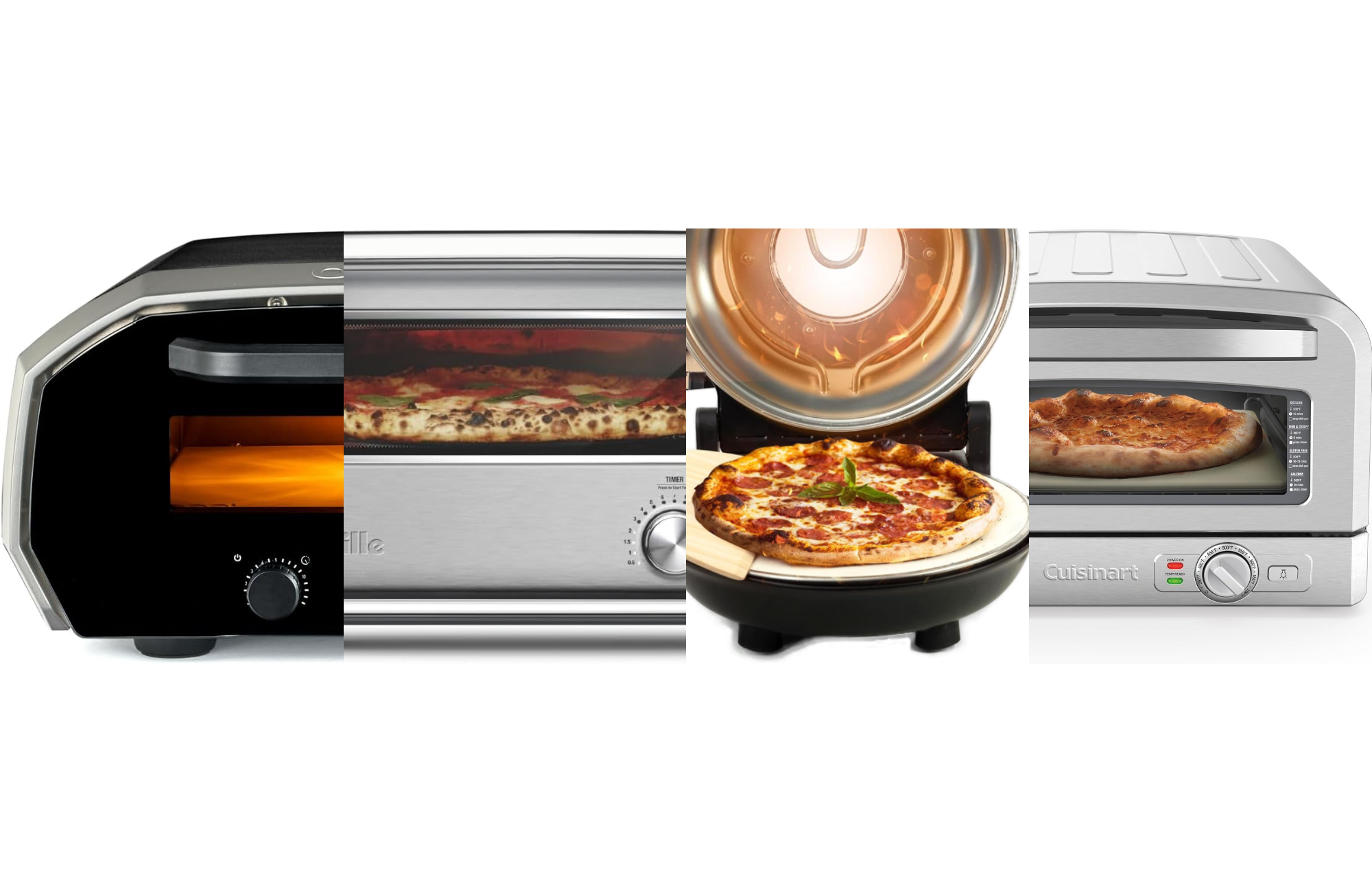 The best indoor pizza ovens, tested and reviewed | Popular Science