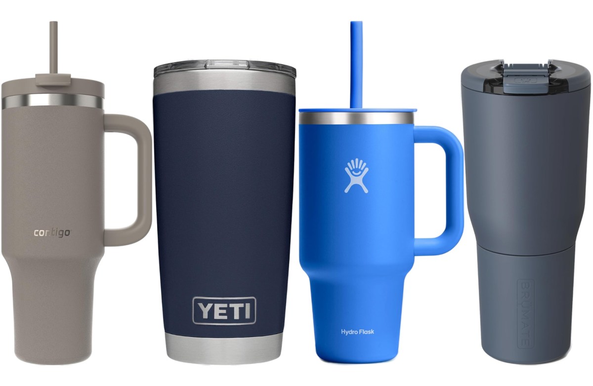 The best insulated tumblers, tested and reviewed | Popular Science
