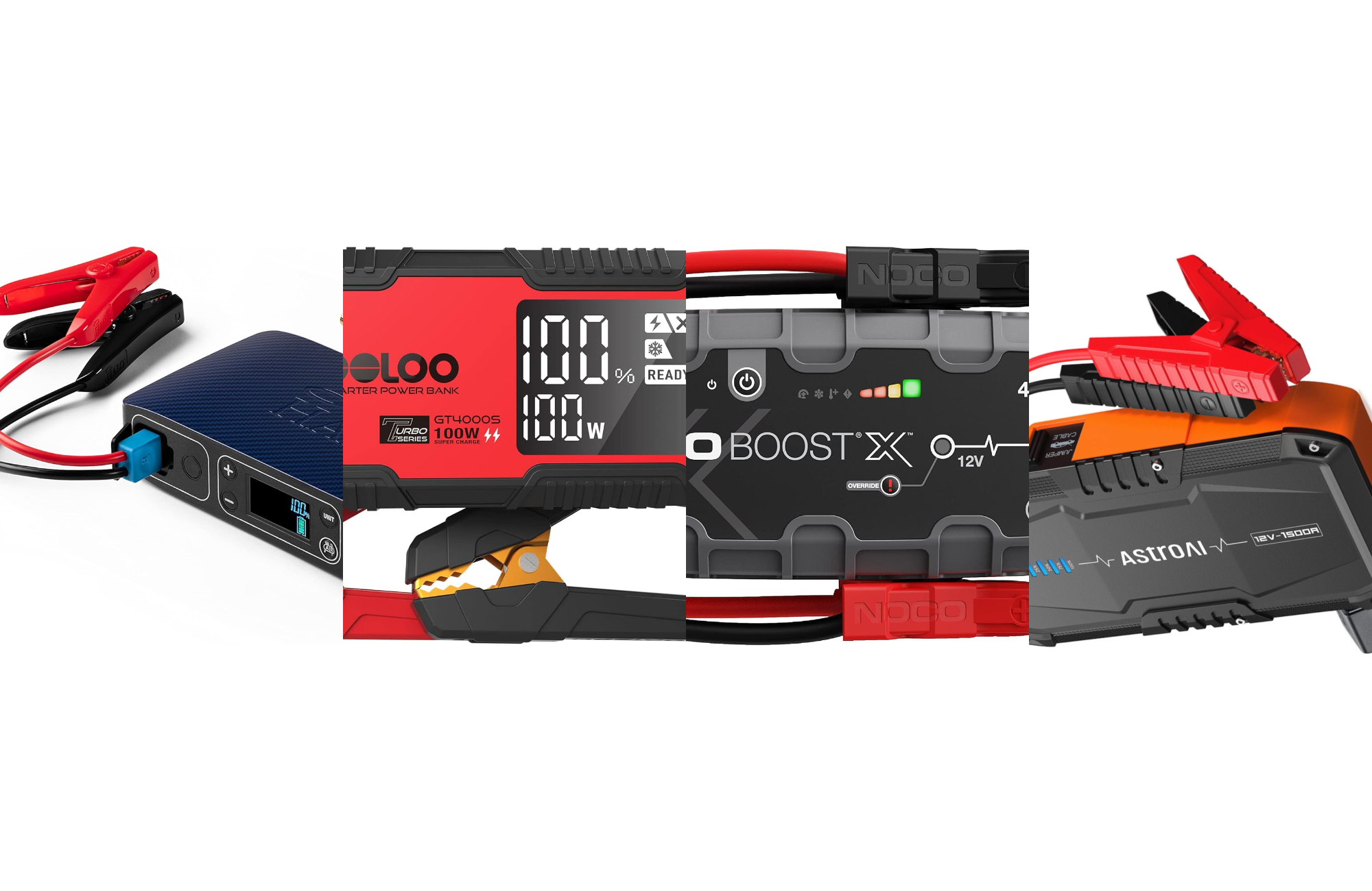 The best portable jump starters, tested and reviewed | Popular Science