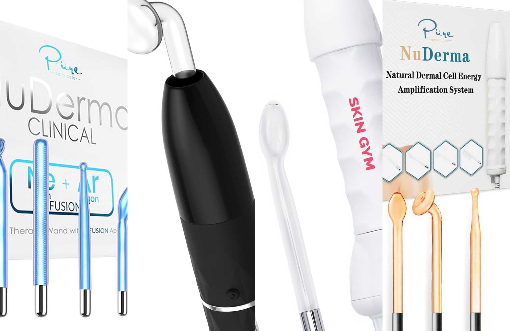 The best high frequency wands, tested and reviewed | Popular Science