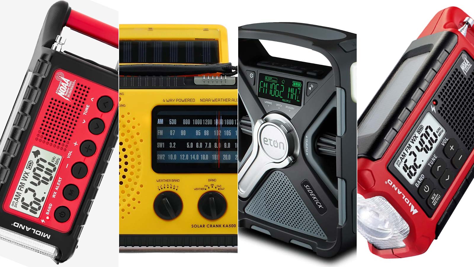The best emergency radios | Popular Science