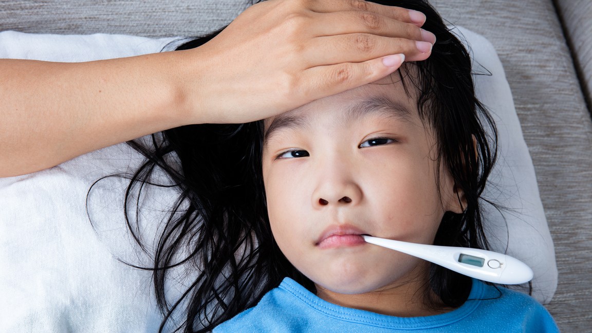 Why do we have fevers? It’s more complicated than 'heat kills bugs ...
