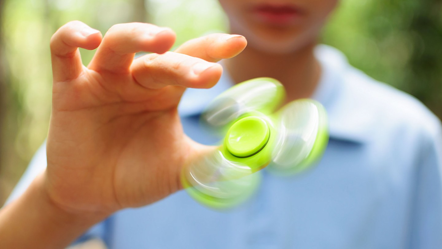 Does fidgeting really help you focus? | Popular Science