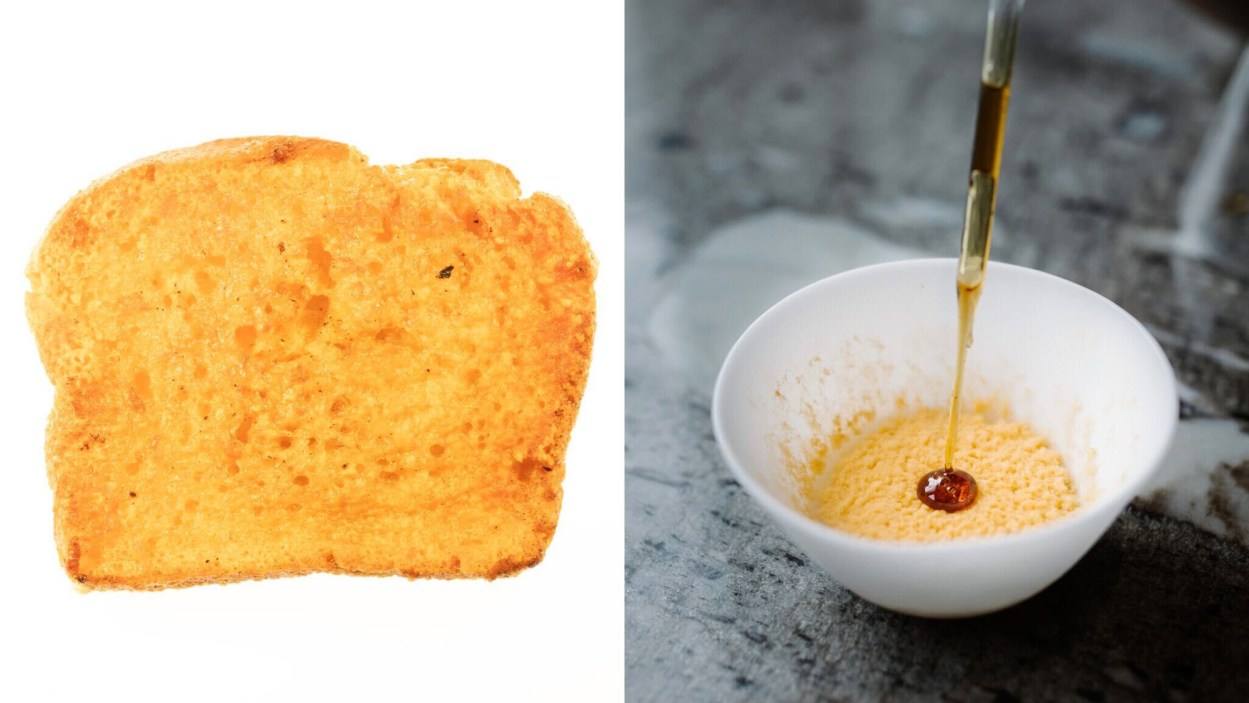 Chefs are using fungus to transform food garbage into fancy, fully ...