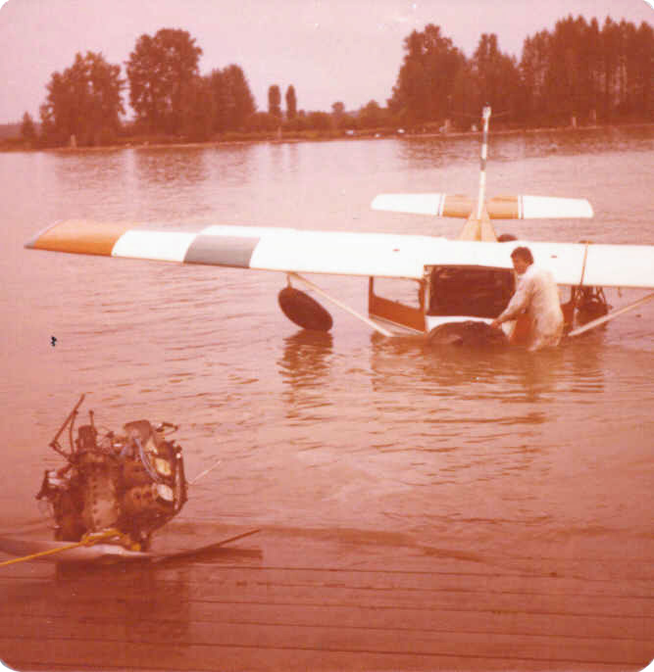 How do you keep pilots and passengers of sea planes safe? | Popular Science