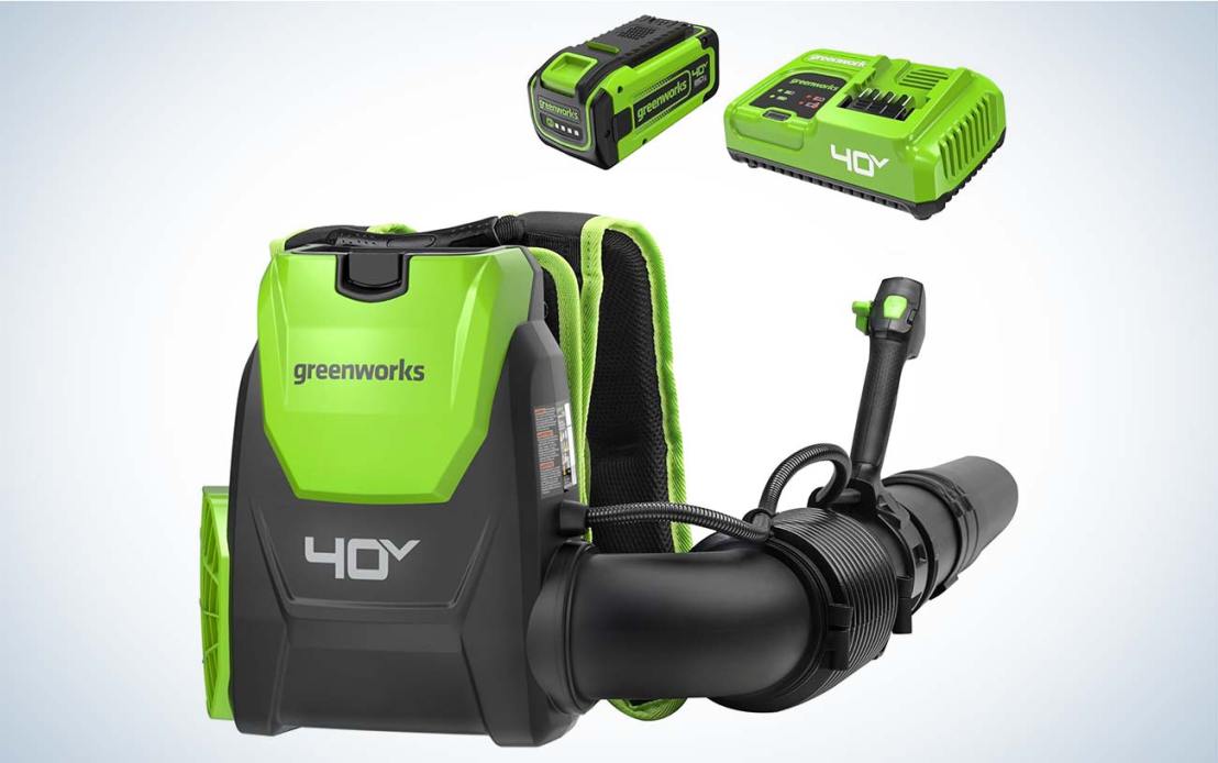 The best battery-powered leaf blowers for any budget or property ...