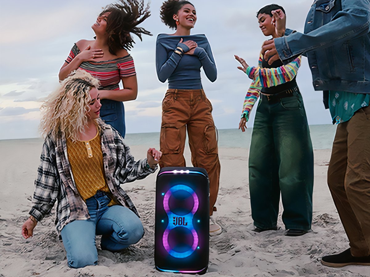 The JBL that David Bowie would’ve loved | Popular Science
